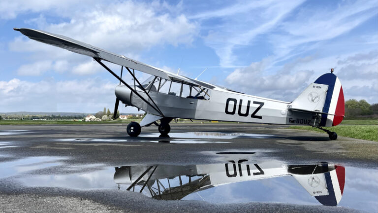 Photos avions – AC Les Alcyons